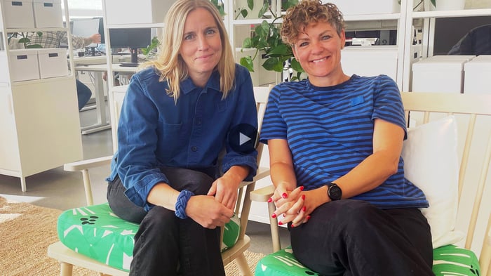 Du kan spare tid og penge med IKEA Erhverv - IKEA