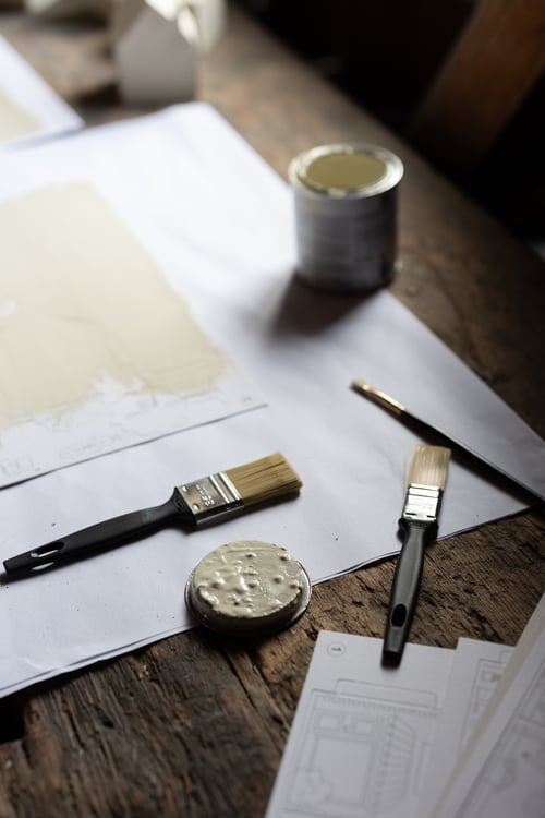 DIY: MÅLA Advent calendar village - IKEA Switzerland