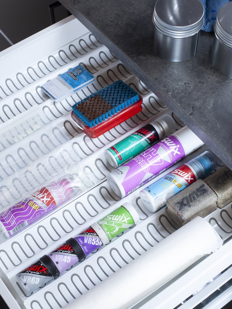 Oppbevaring i gang og bod på hytta - IKEA