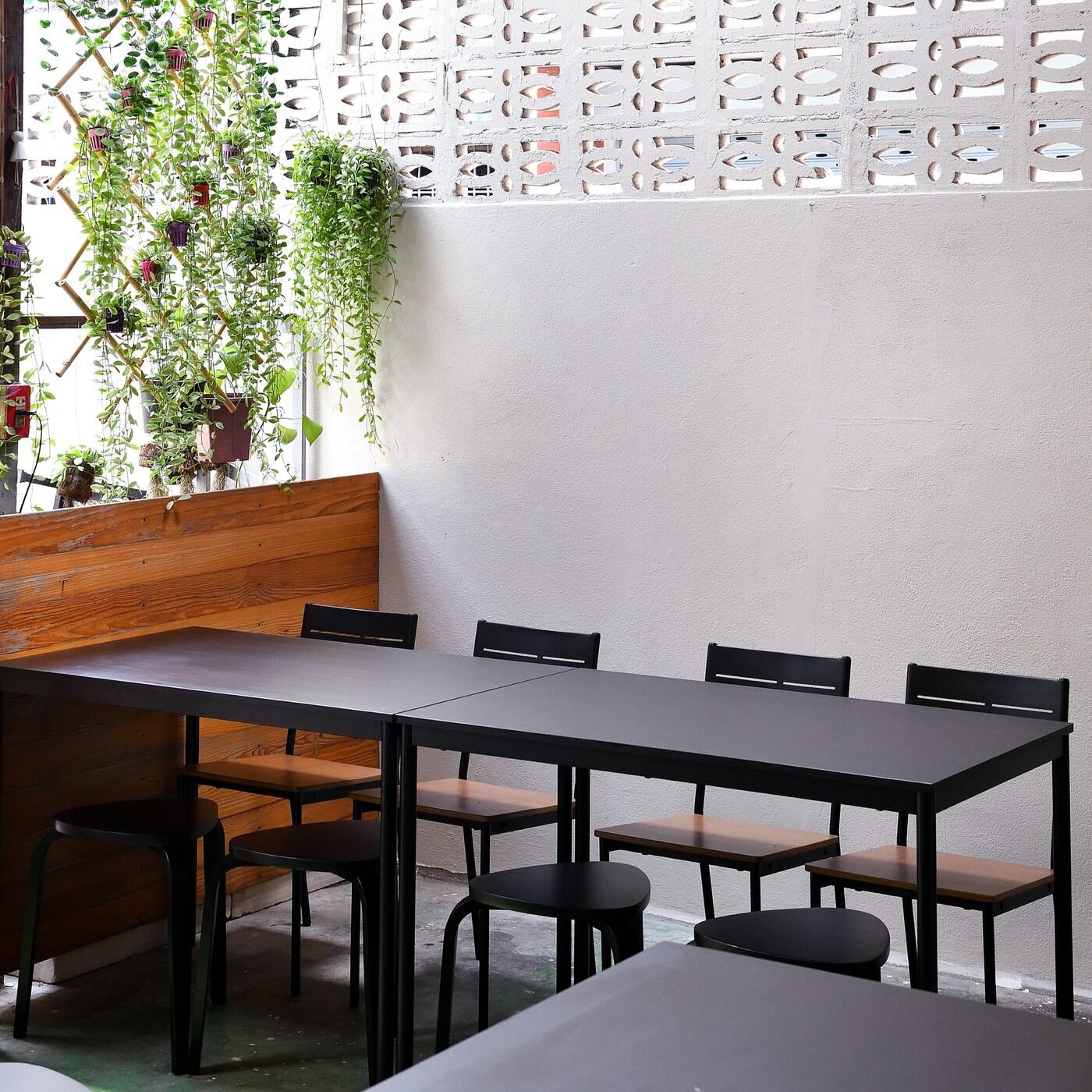 Un restaurante sustentable - IKEA México