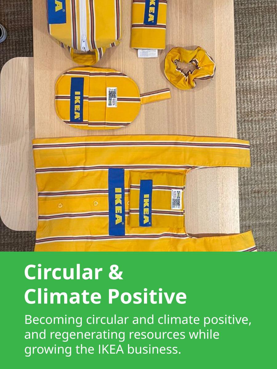 The IKEA Sustainability Strategy - IKEA Malaysia
