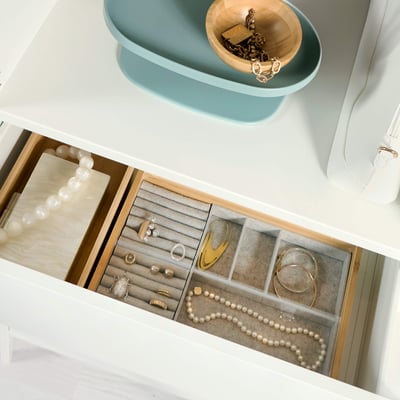 Tips for organizing your bedroom into activity zones - IKEA