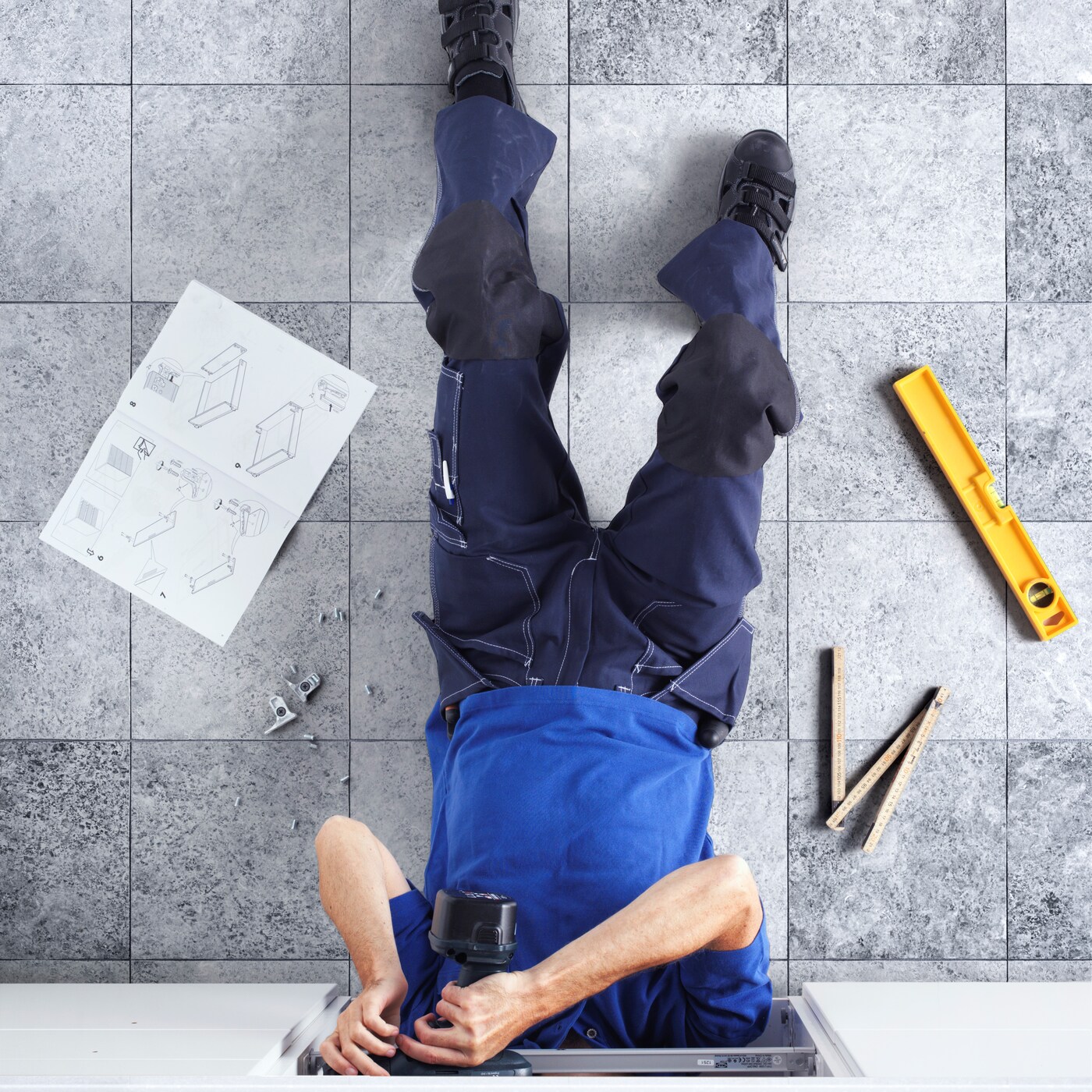 SINARP/HASSLARP kitchen guide – modern craftsmanship - IKEA