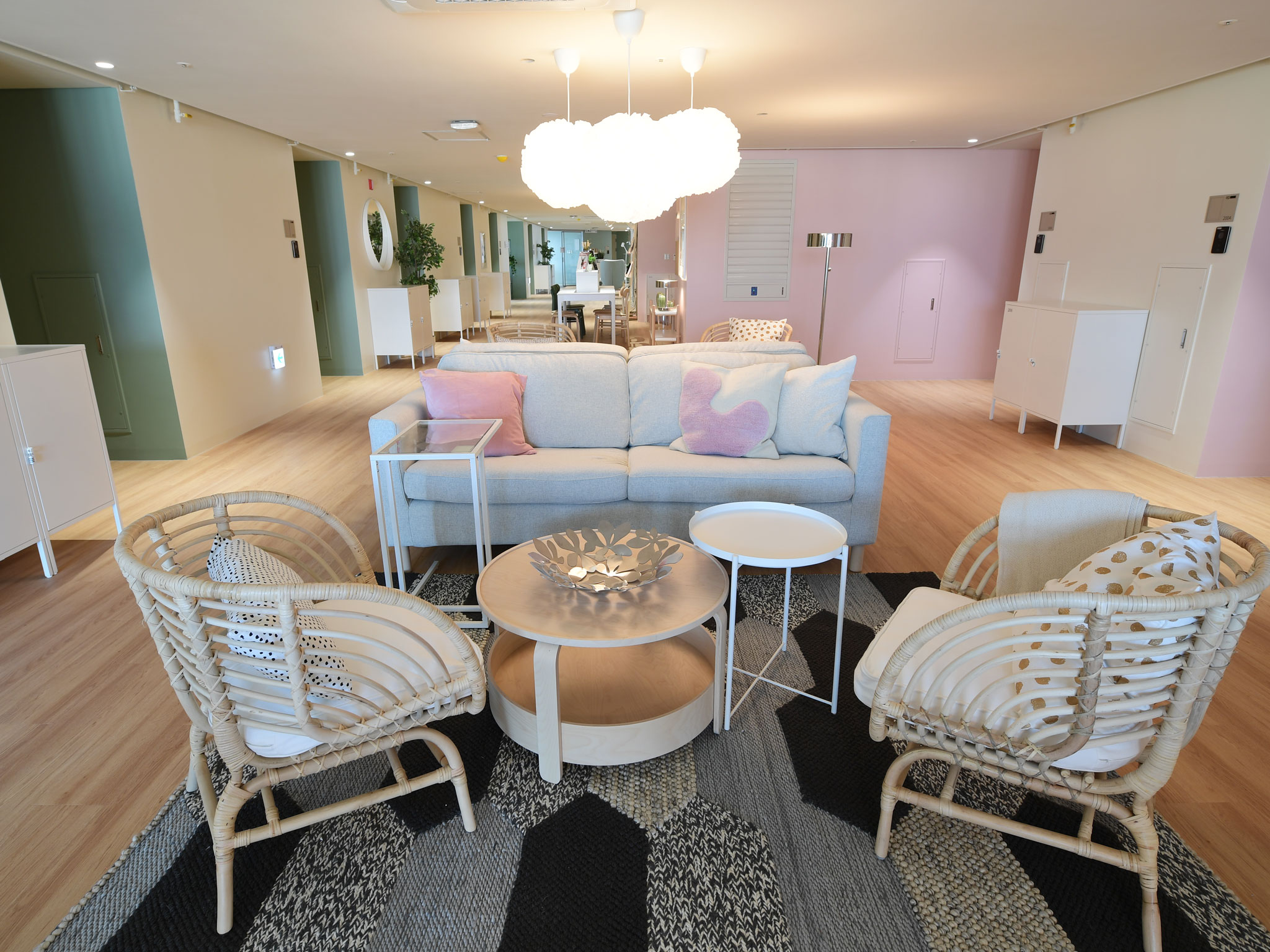 SK D&D 에피소드 수유 - IKEA