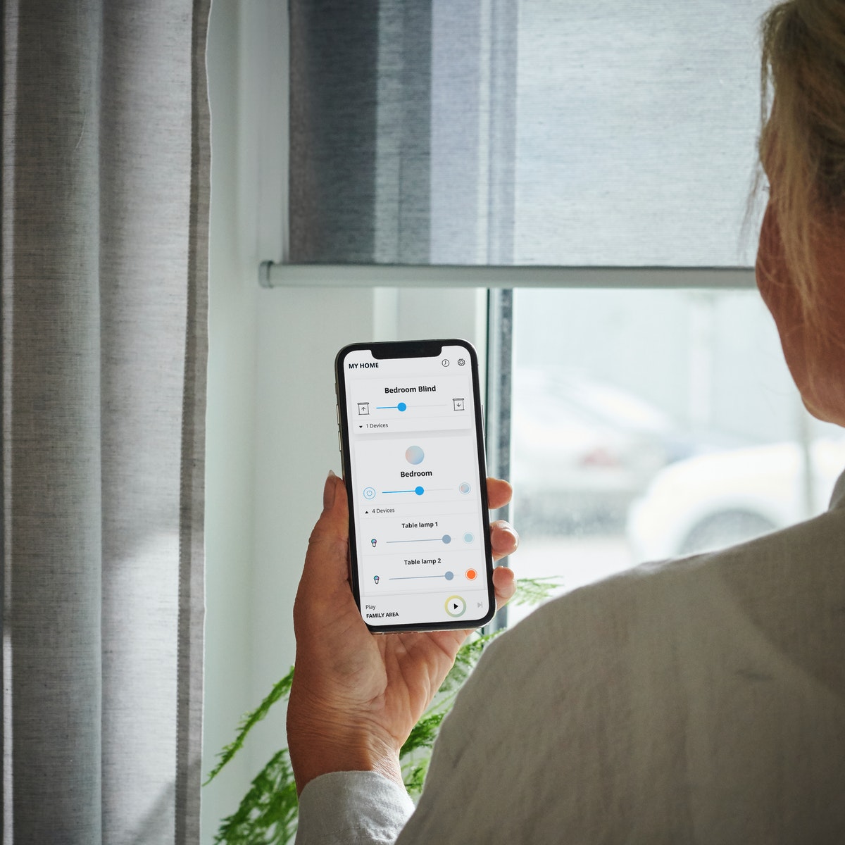 IKEA Home Smart Blinds - IKEA