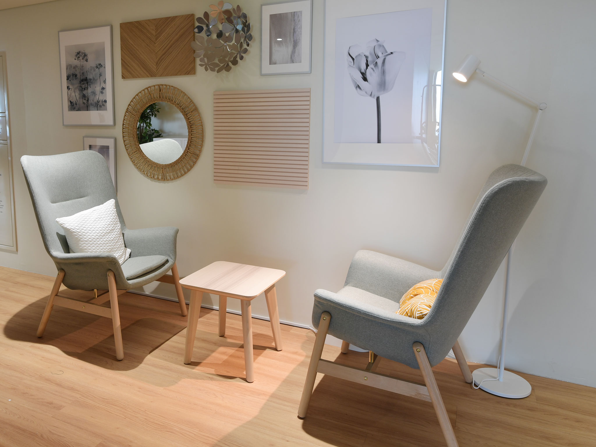 SK D&D 에피소드 수유 - IKEA