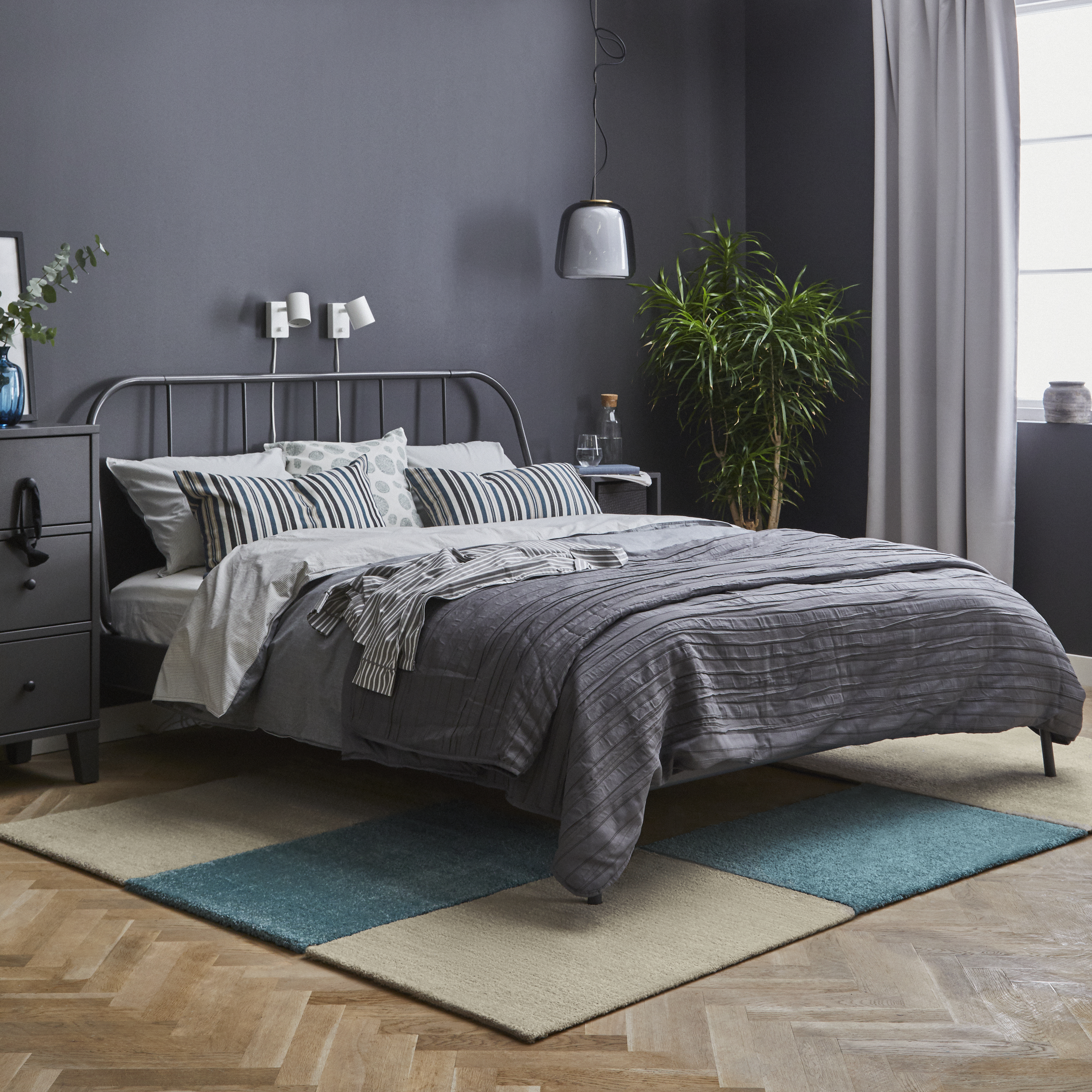 How to clean rugs – tips and ideas - IKEA Spain