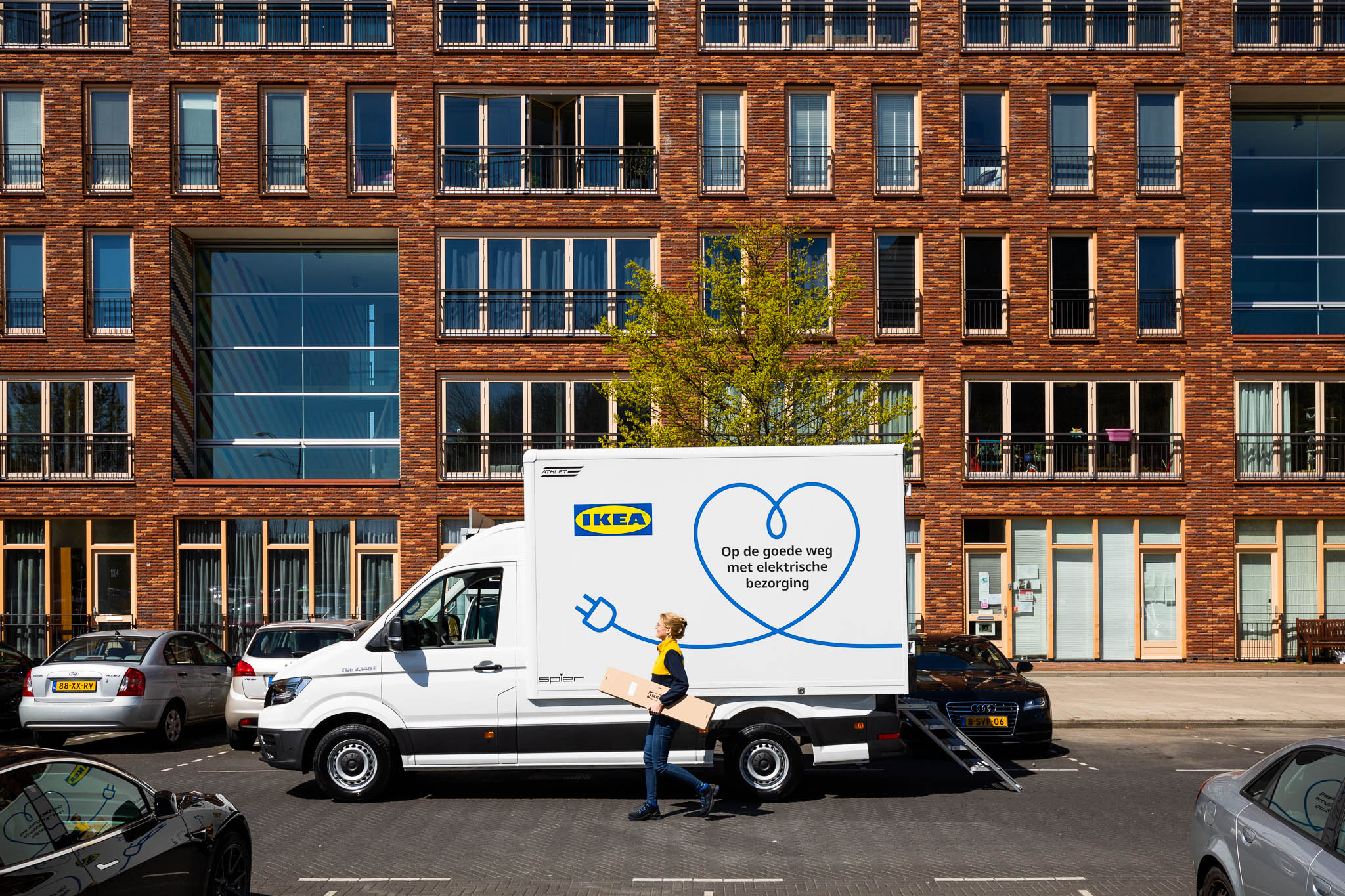 IKEA duurzaamheidsrapport - op schema voor 2030 - IKEA