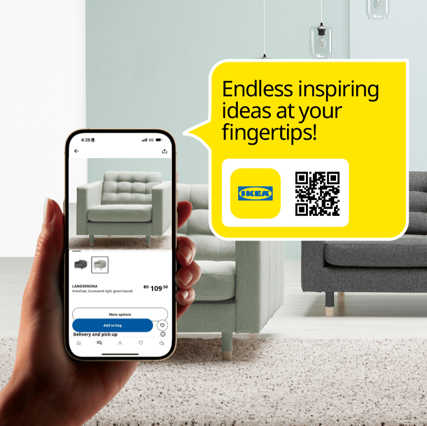 IKEA shopping app - IKEA