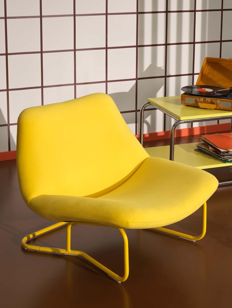 Playful modern eclectic interior design & decor tips - IKEA