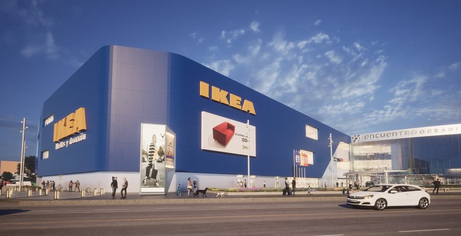 IKEA Oceanía - IKEA