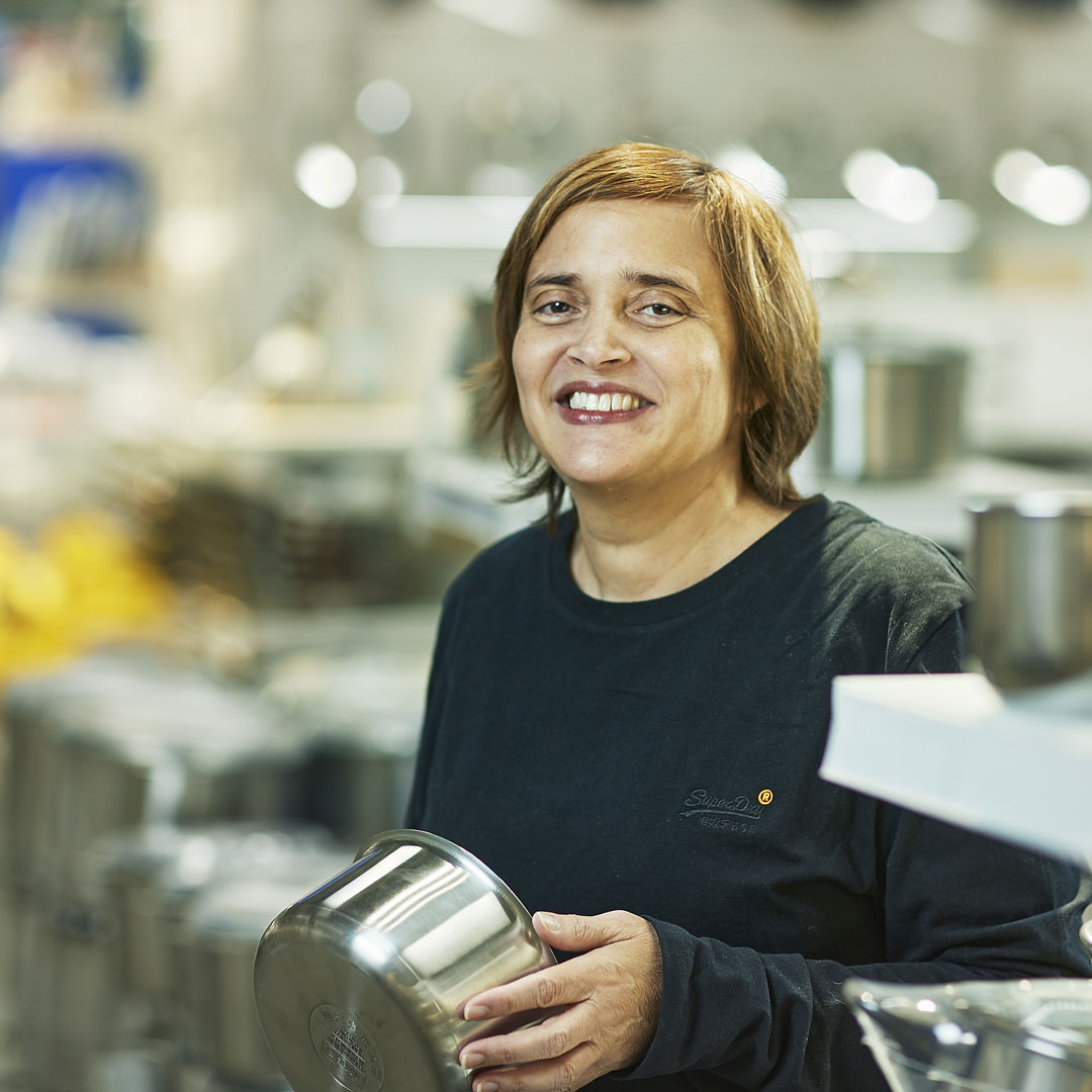 Ledelsen i IKEA Norge: Valery - IKEA