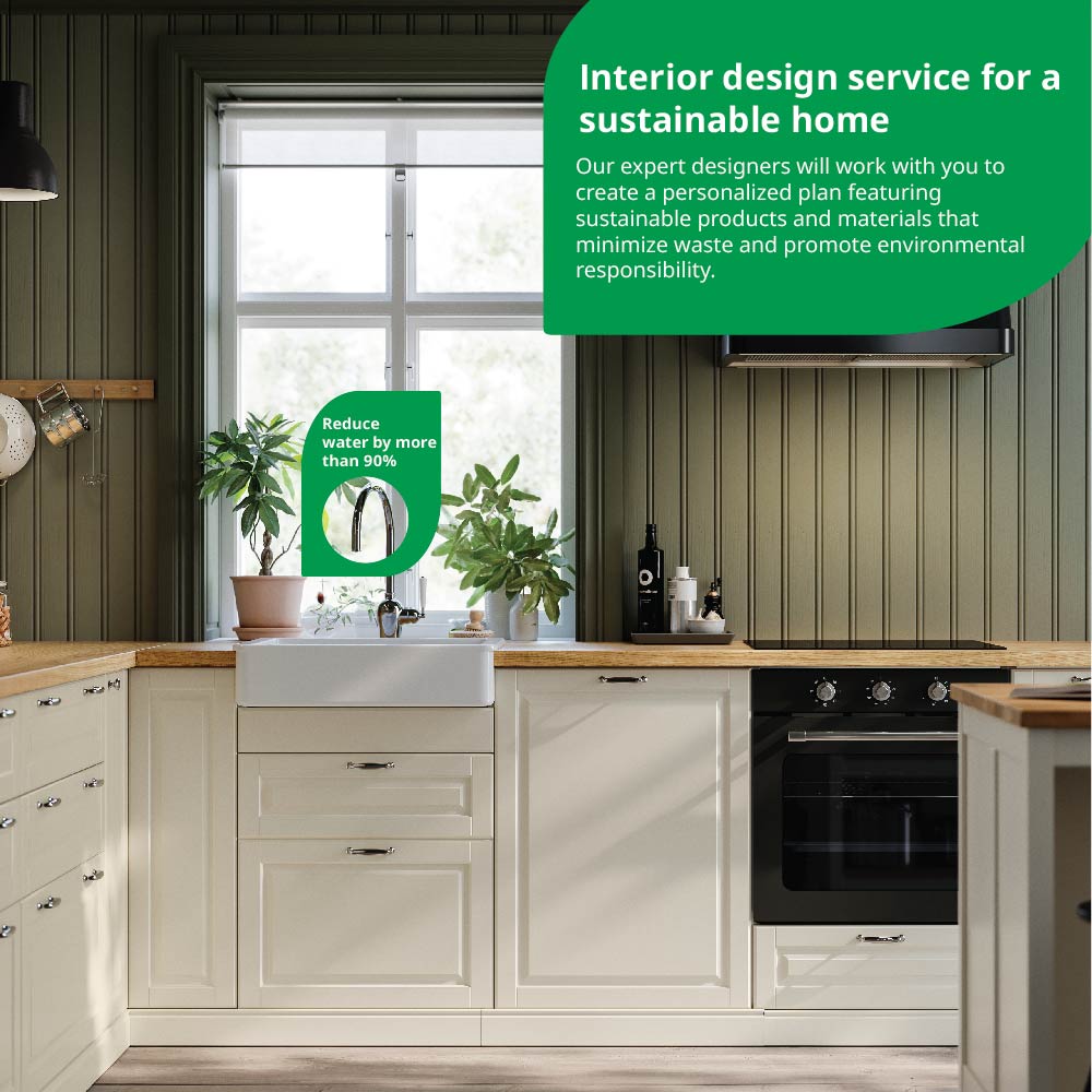 A more sustainable everyday - IKEA