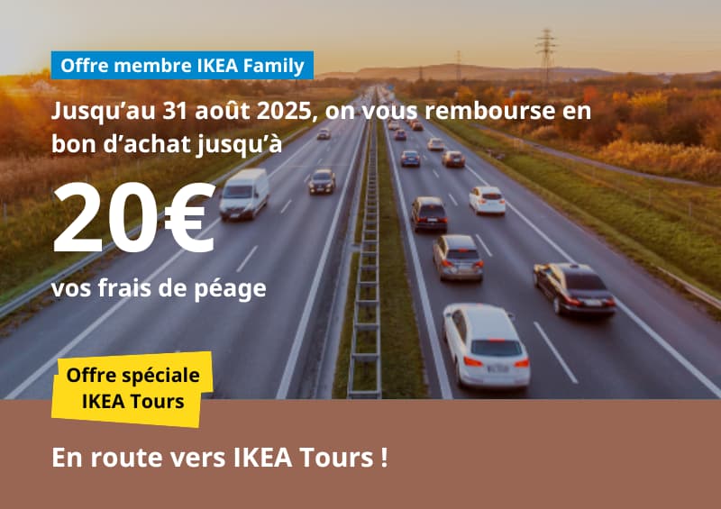 IKEA Tours (37) - Magasin meubles et décorations - IKEA