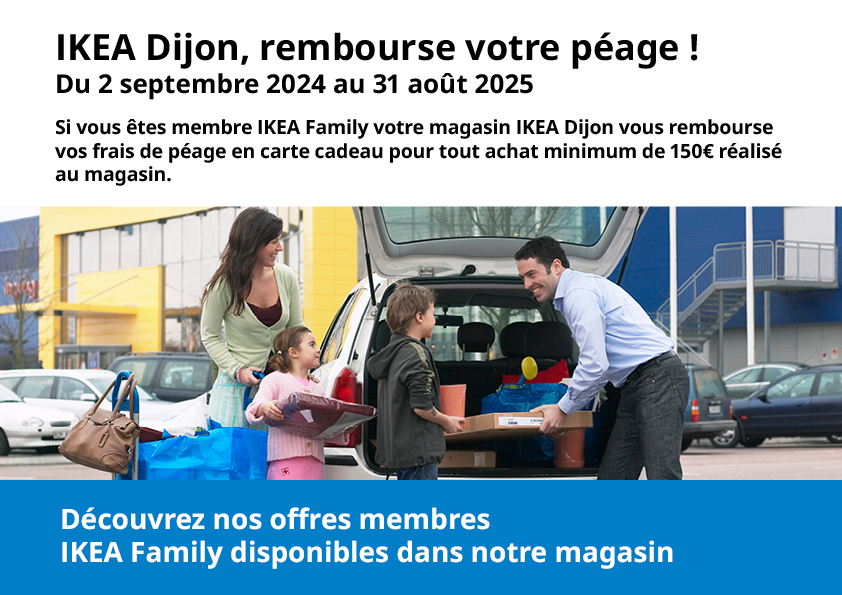 IKEA Dijon (21) - Magasin meubles et décorations - IKEA