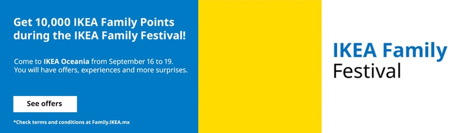 ¡Vive el increíble IKEA Festival! | IKEA México - IKEA
