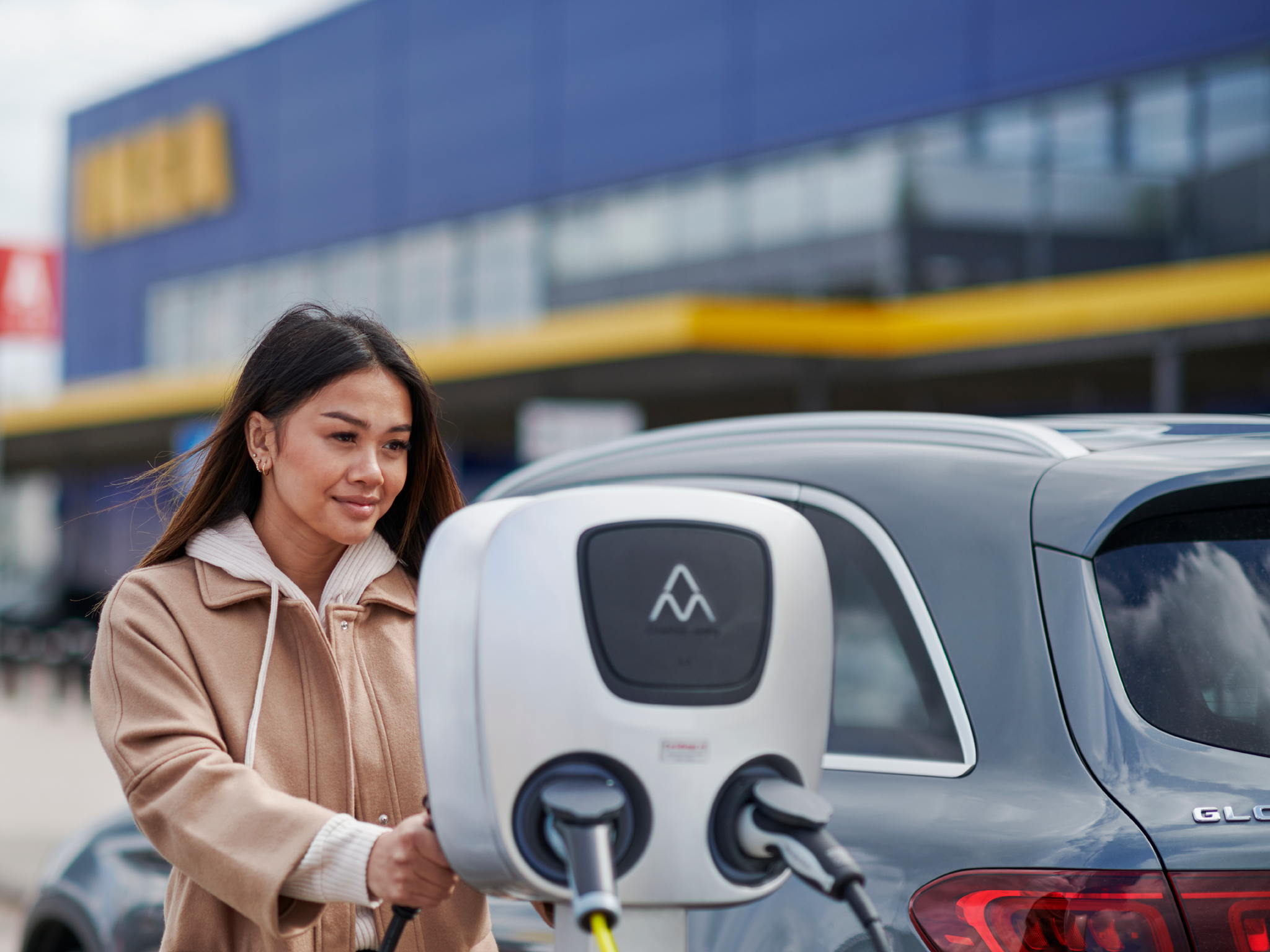 100% zero emissions - IKEA