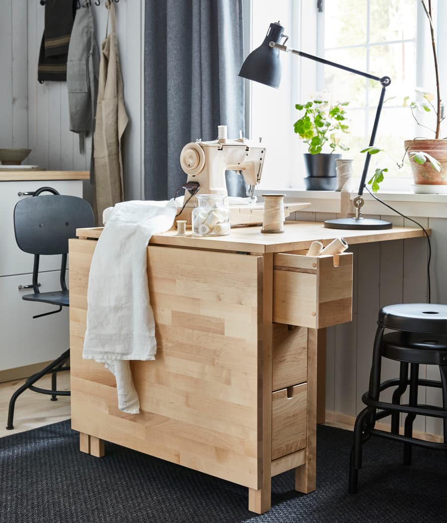 Seven IKEA solutions perfect for small spaces - IKEA Spain