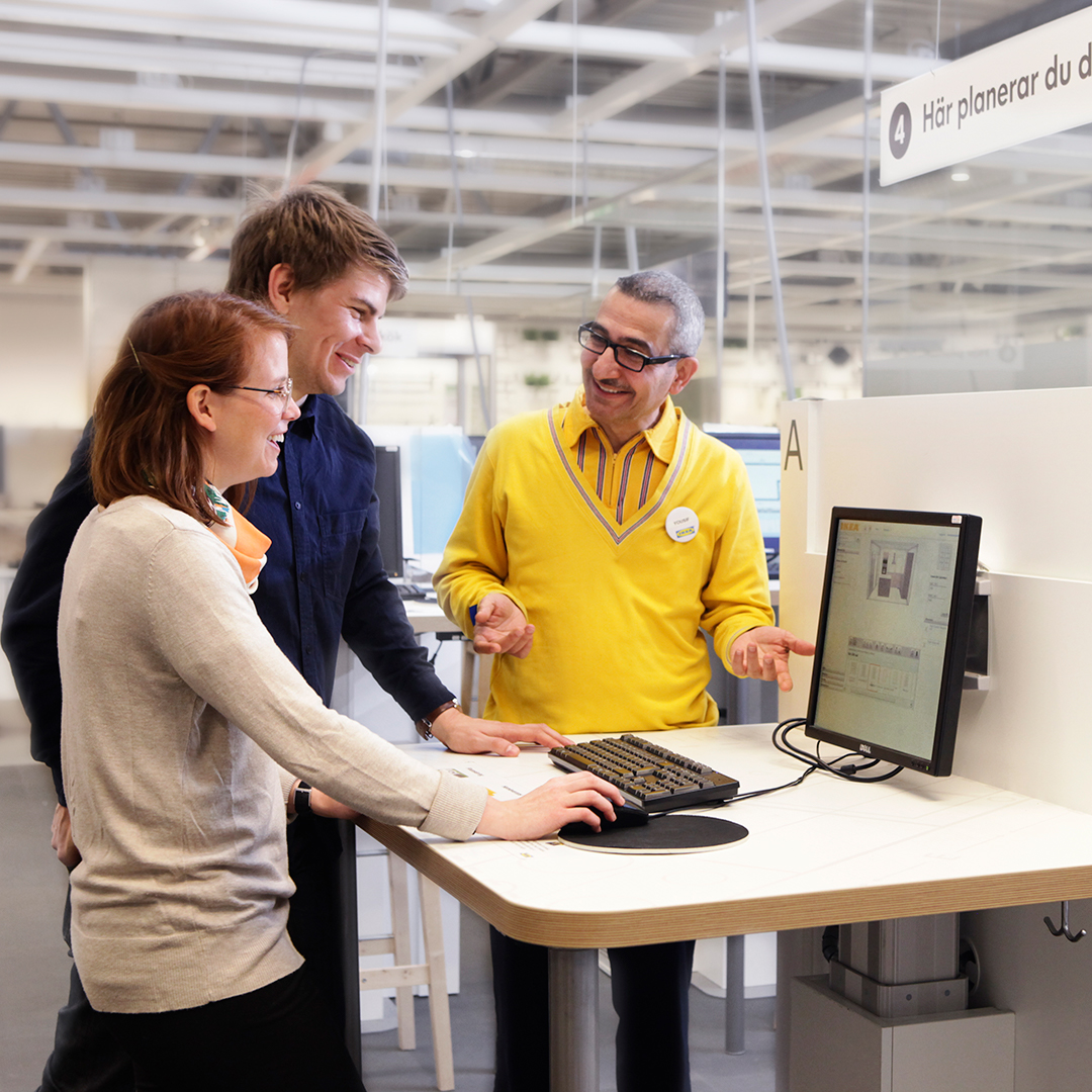 Servicios de planeación | IKEA México - IKEA México