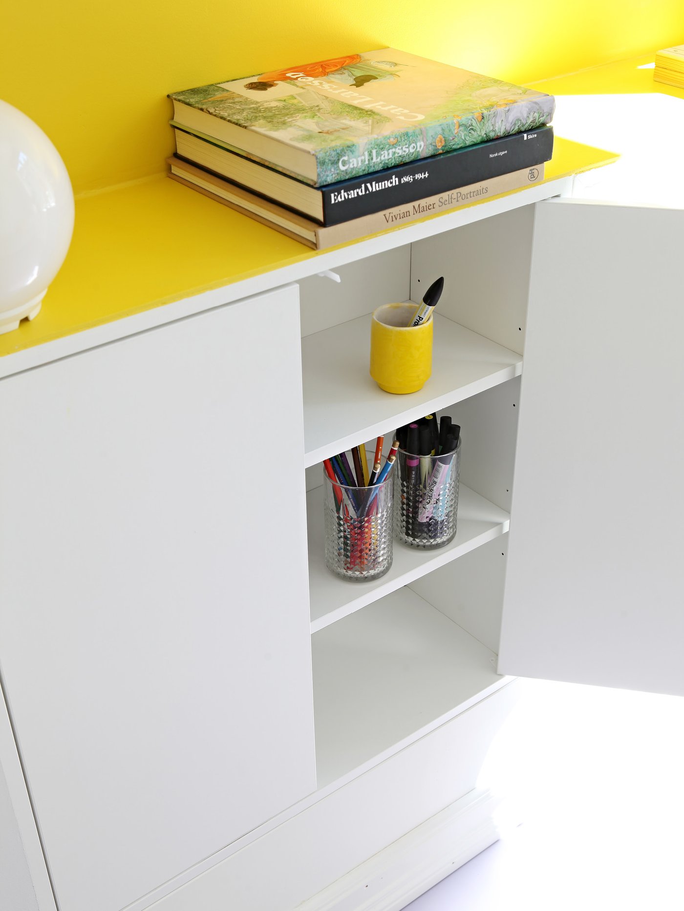 IKEA Hack - lag en personlig skapløsning med EKET - IKEA