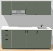 Affordable Sets kitchen - IKEA