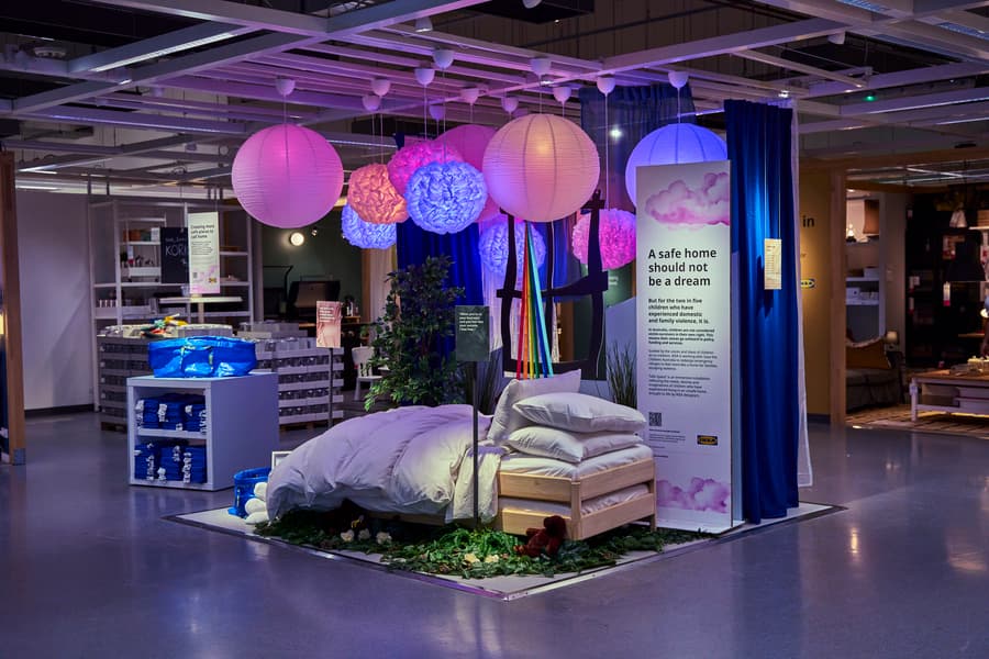 Everyone deserves a place to call home - IKEA Australia