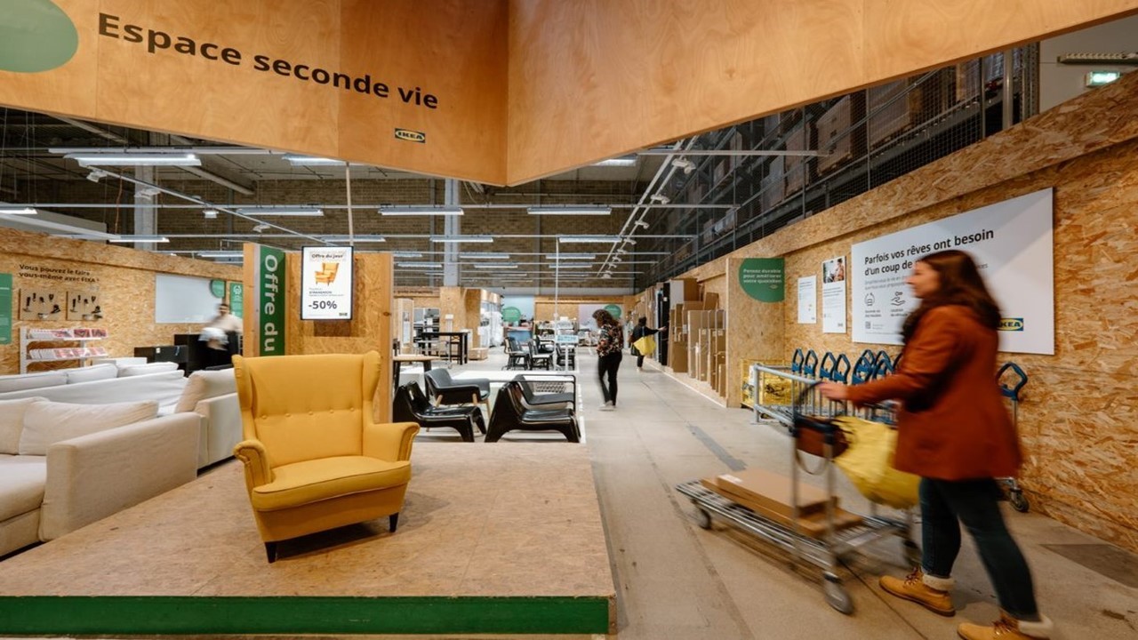 IKEA Dijon 21000 - Magasin Meubles et Décoration - IKEA