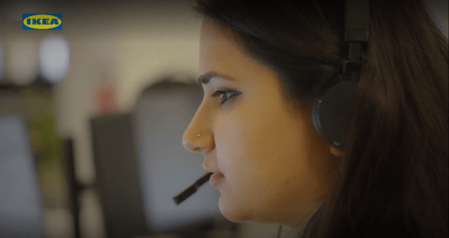 Customer service - IKEA