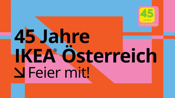 IKEA Family Events in den Einrichtungshäusern - IKEA Österreich