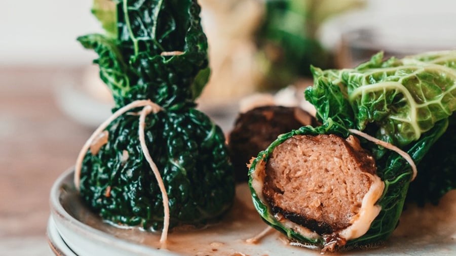 Gefüllter Wirsing: vegetarisch & lecker - IKEA Deutschland