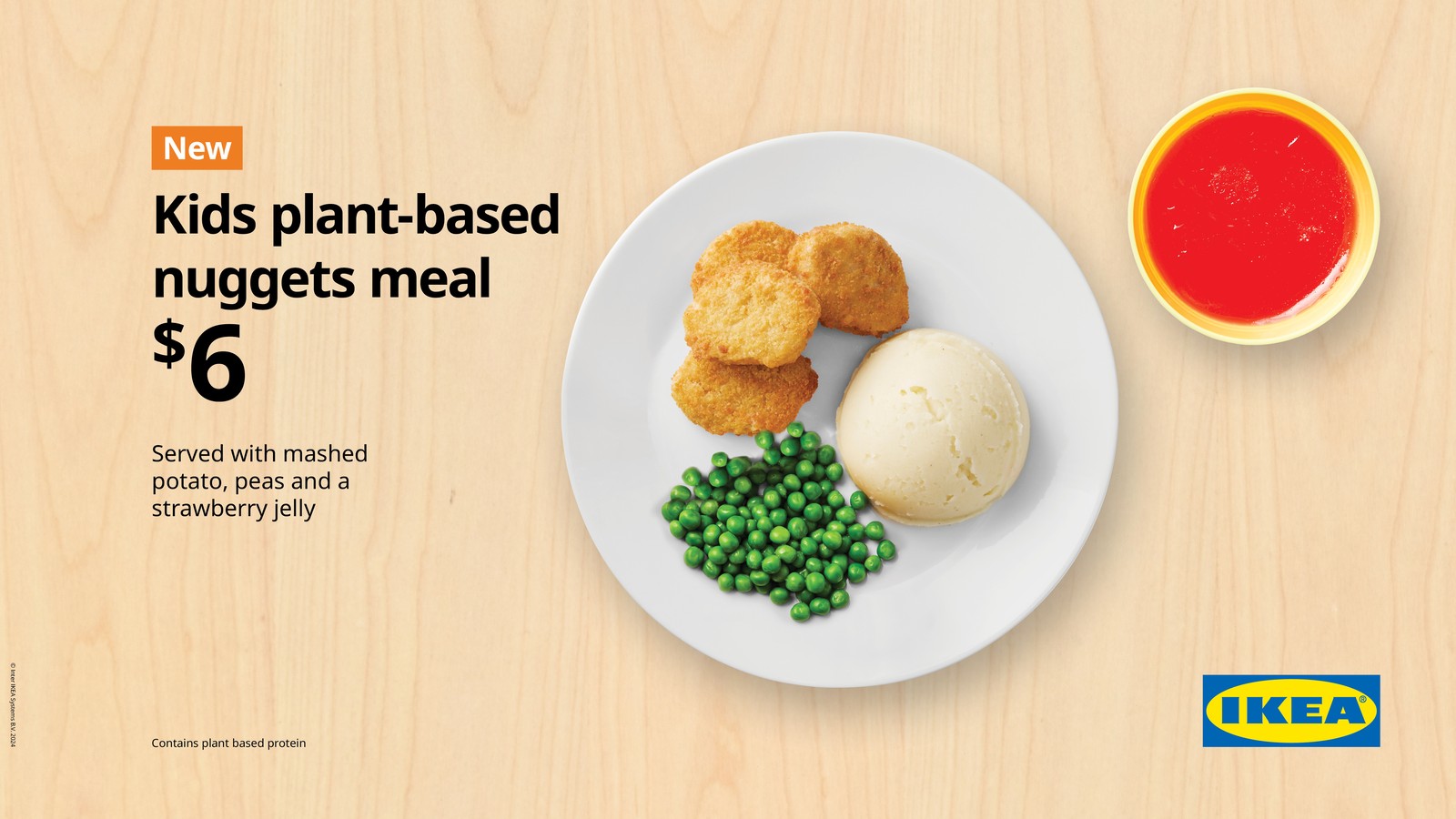 IKEA Kids Meal Menu Australia | Restaurant Food Menu - IKEA