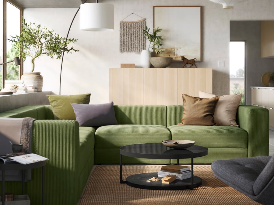 Living Room Planners - IKEA