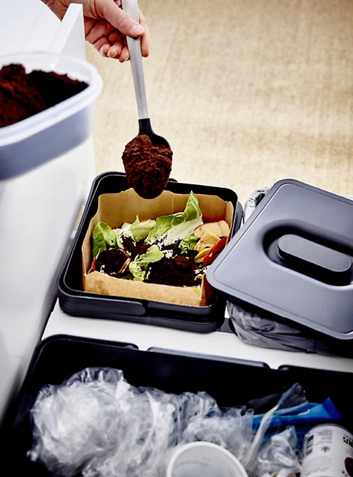 Easy ways to recycle at home - IKEA - IKEA Spain