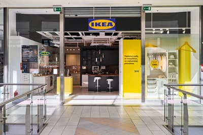Studio planowania i zamówień IKEA w Westfield Mokotów - IKEA