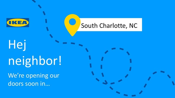 IKEA South Charlotte opens new Plan & order point wit - IKEA
