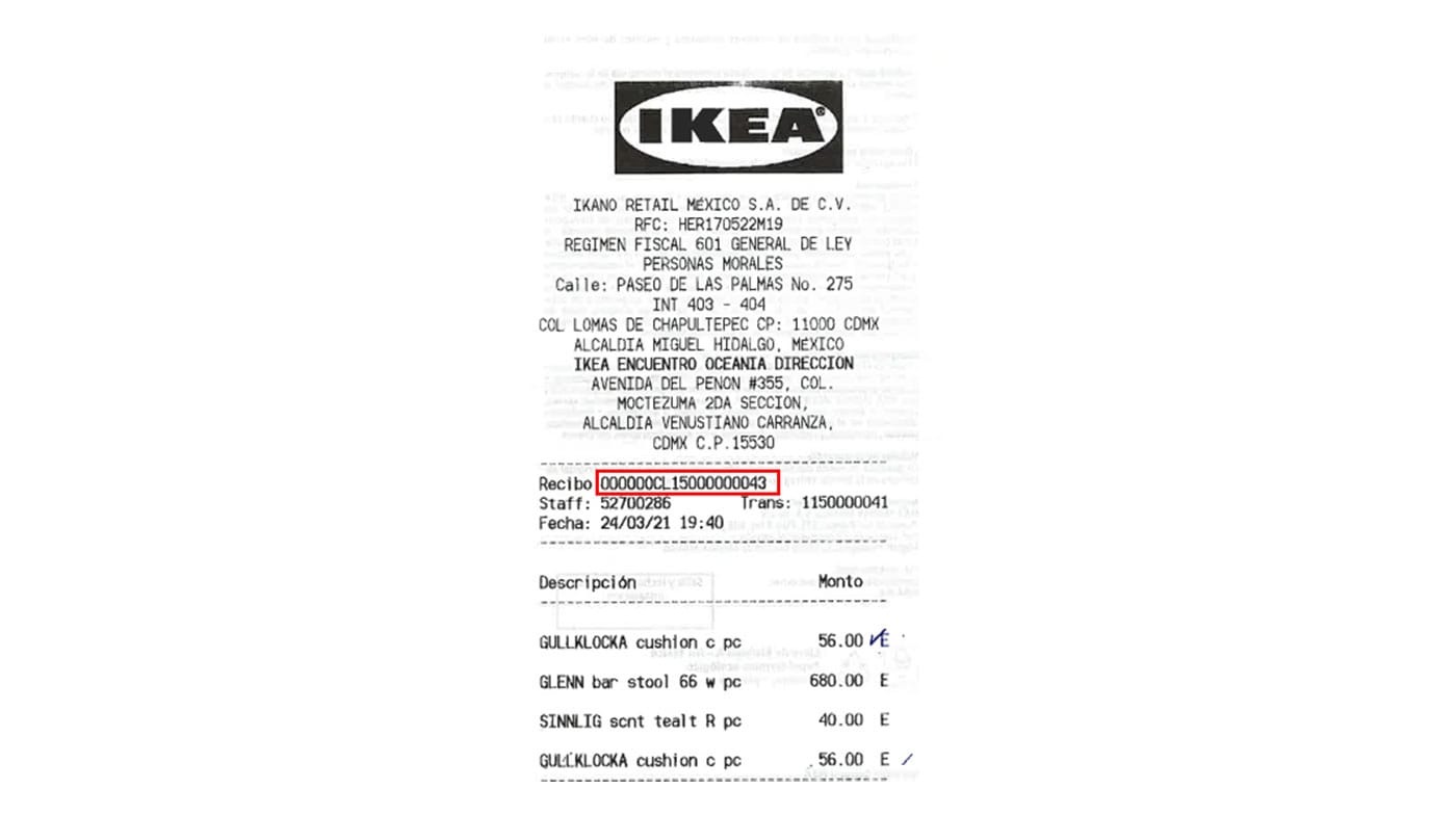 FAQ | IKEA México - IKEA
