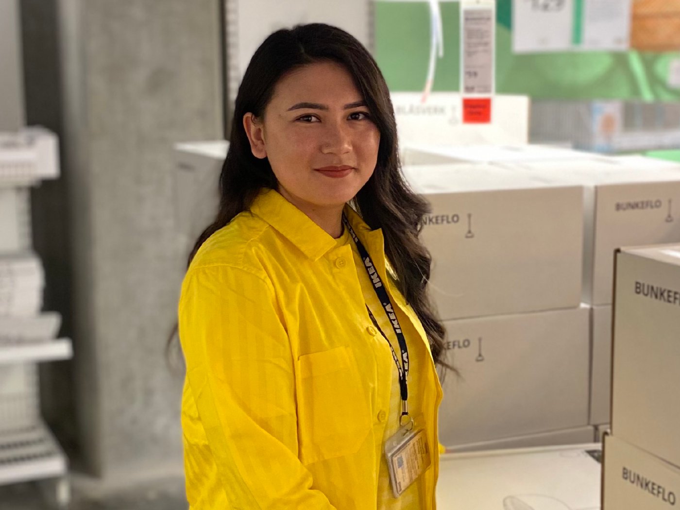 Connecting through language - IKEA