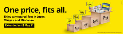 Home delivery service - IKEA