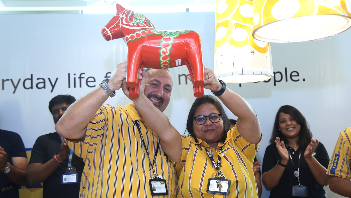 Culture and values - IKEA