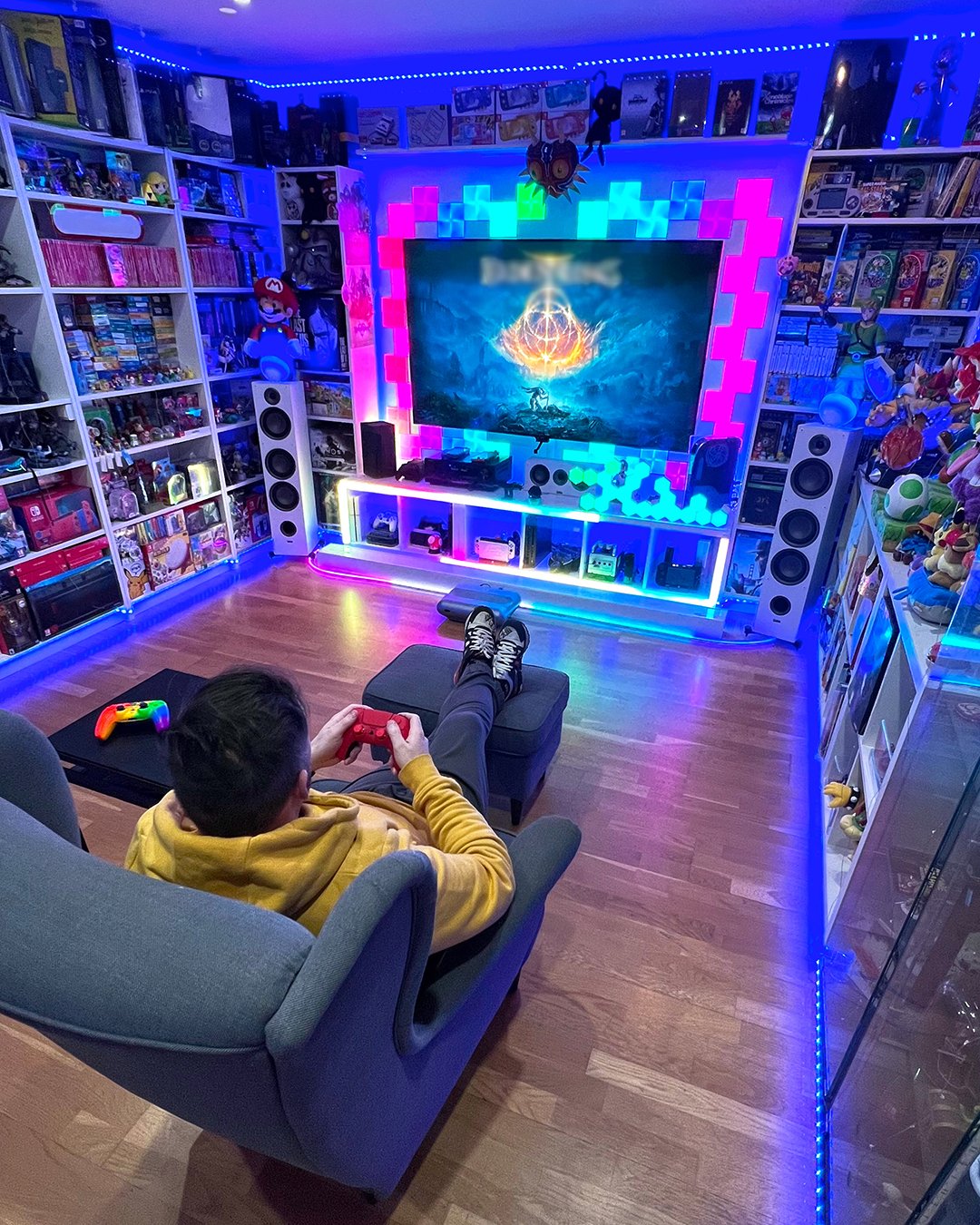 Video game storage: Creative ideas - IKEA