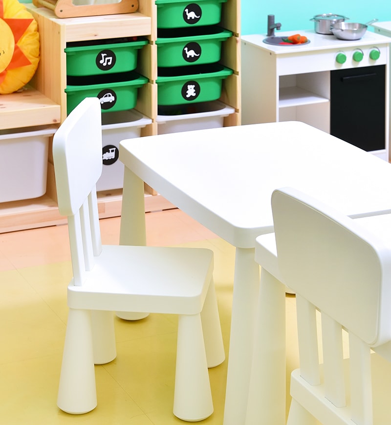 Bilik darjah yang selamat dan mesra pembelajaran - IKEA Malaysia