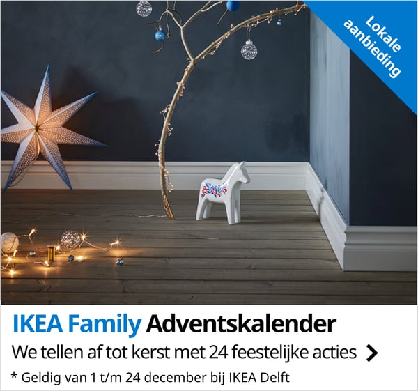 Welkom bij IKEA Delft - IKEA