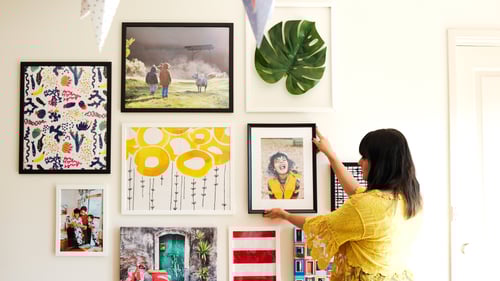 Buy wall decor & wall art modern and rustic for every room - IKEA