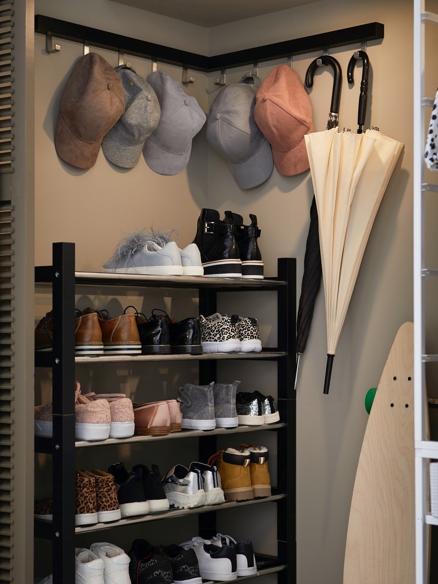 Hallway inspiration, furniture and more - IKEA