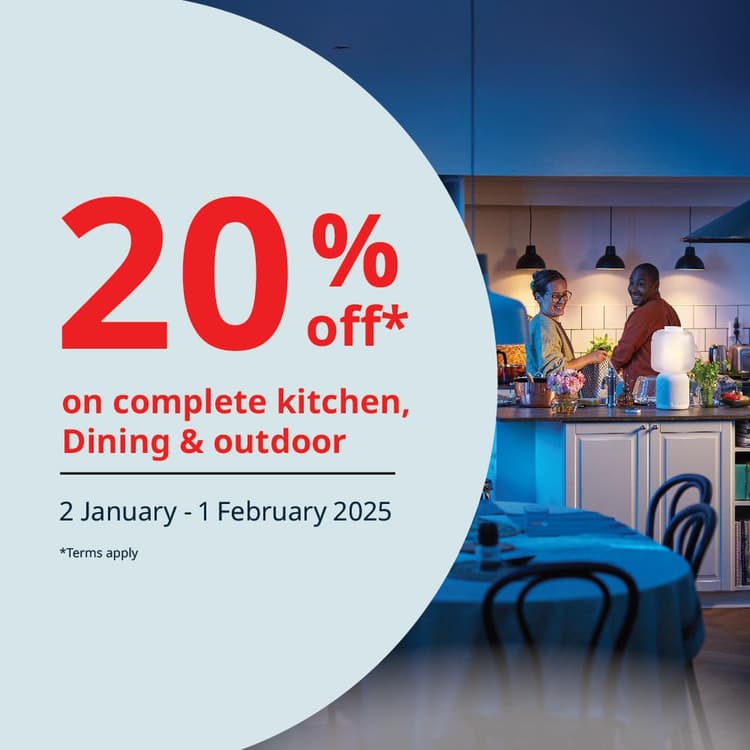 Discover our latest offers - IKEA
