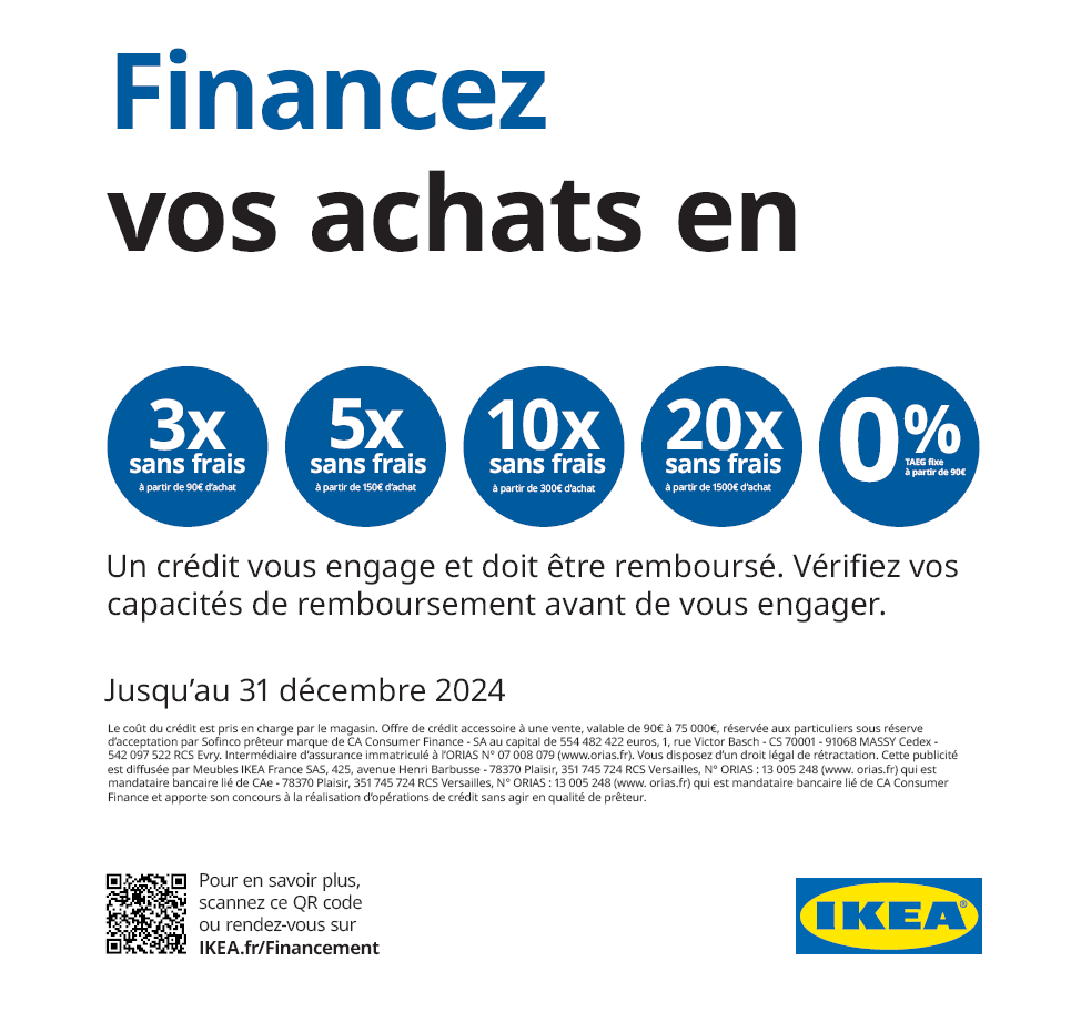 IKEA Dijon 21000 - Magasin Meubles et Décoration - IKEA