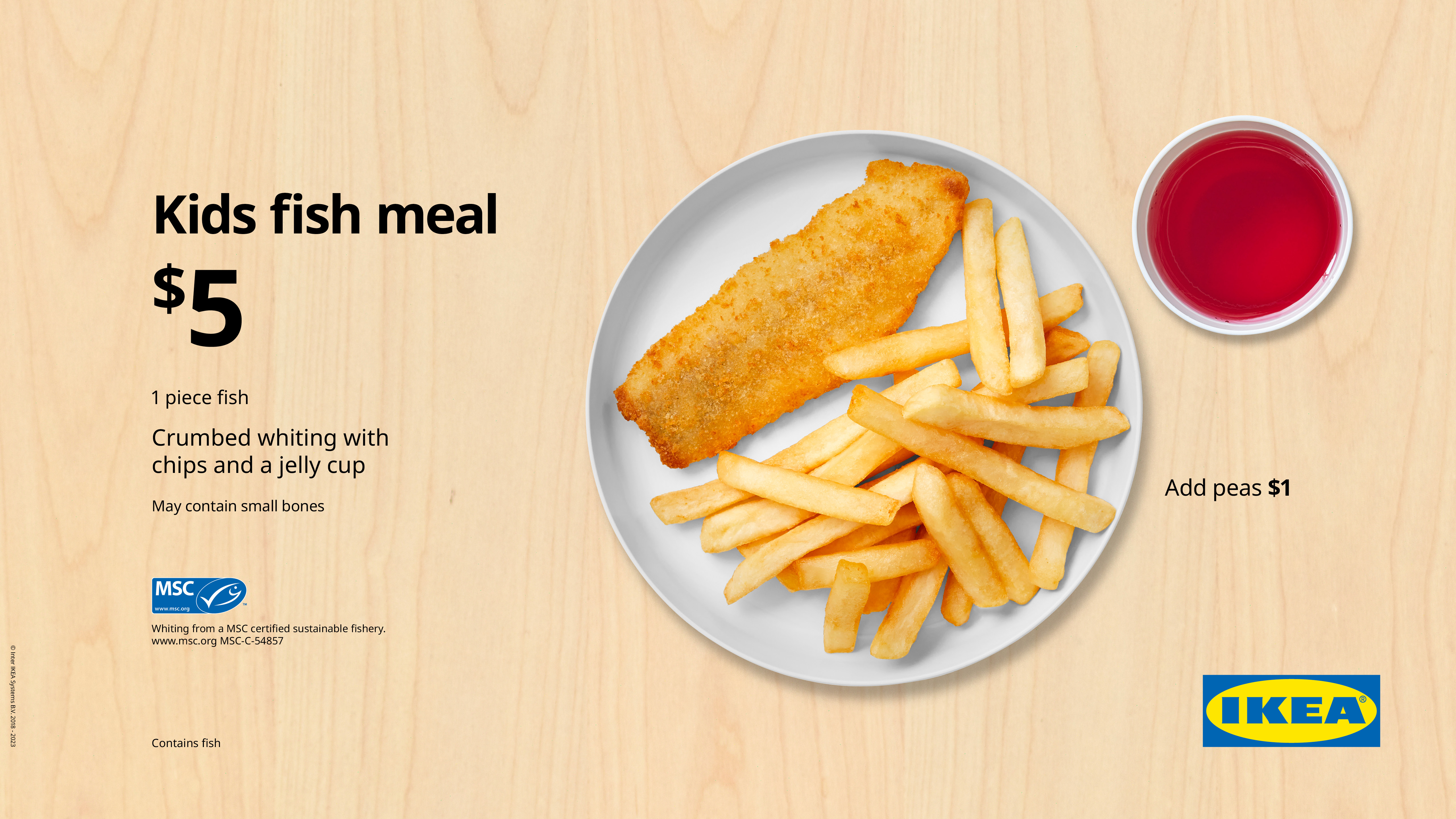 IKEA Kids Meal Menu Australia | Restaurant Food Menu - IKEA