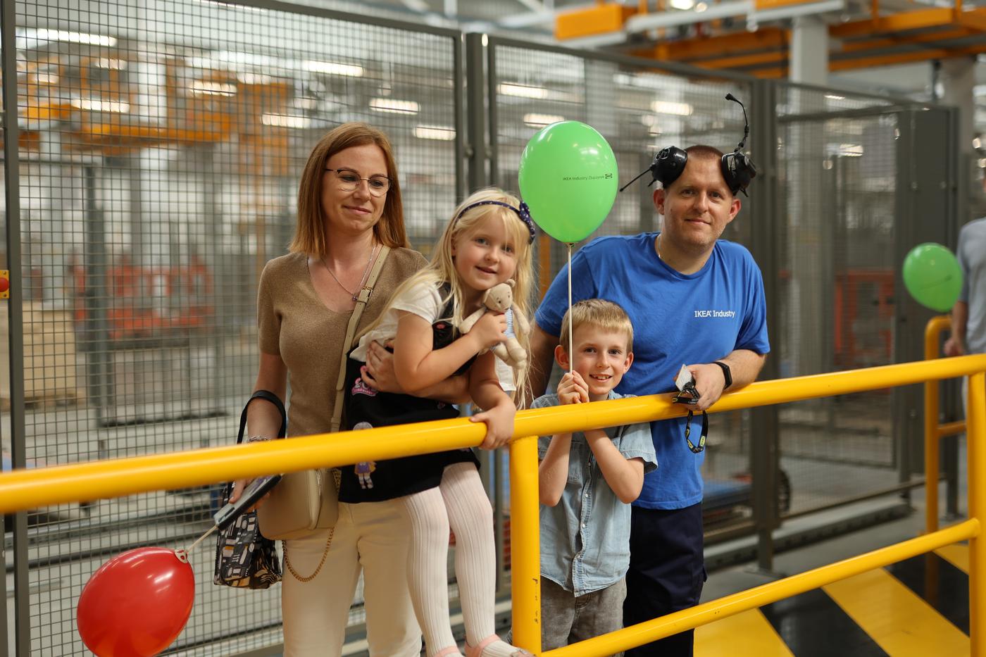 Drzwi Otwarte w IKEA Industry Zbąszynek - IKEA
