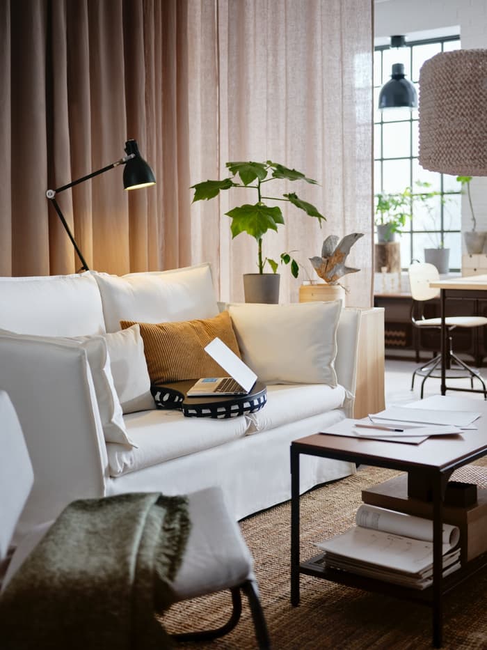 Increase the feeling of nature with plants - IKEA