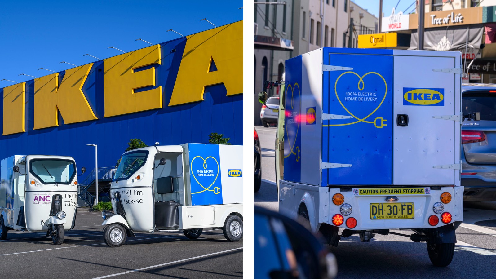 Working for the climate and environment - IKEA